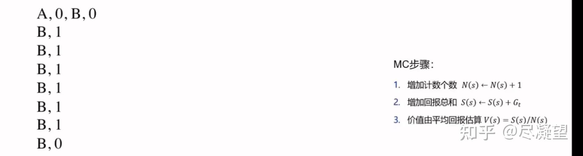 时序差分学习T-D（基础） - 知乎