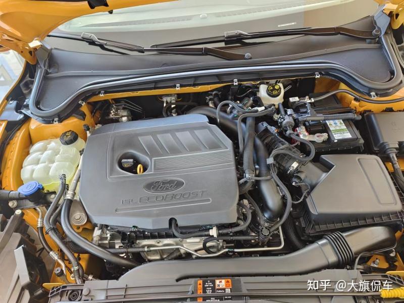 1.5T+6AT，全新福克斯活力“橙”现 - 知乎