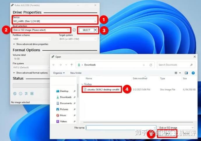 在Windows上创建Linux启动U盘最新方法 - 知乎