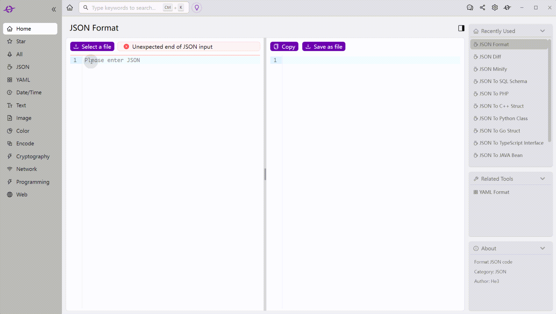 15 个非常好用的 JSON 工具 - 知乎