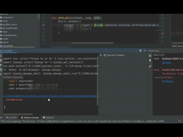 Easytrader 超简单的股市自动交易神器 - 知乎