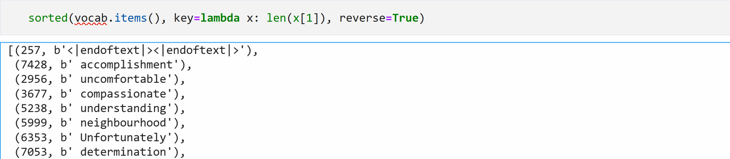 [2025 cs336] assignment-1-第二章 - 知乎
