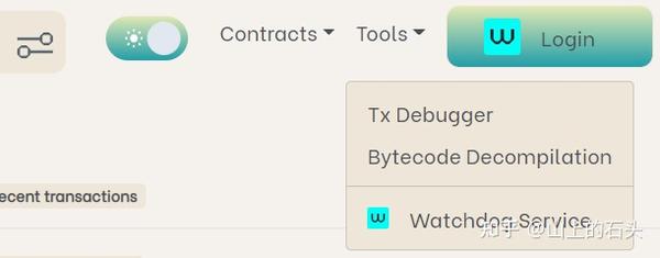 以太坊EVM字节码介绍和逆向 - 知乎