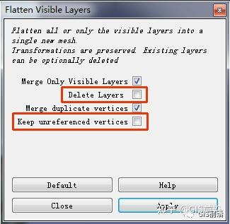 免费下载 | ContextCapture分块OBJ模型合并与裁剪 - 知乎