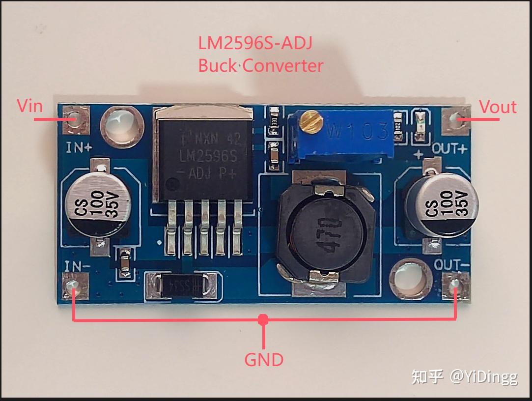 Using Buck Topology as an Inverting Converter (Buck-Boost) - 知乎
