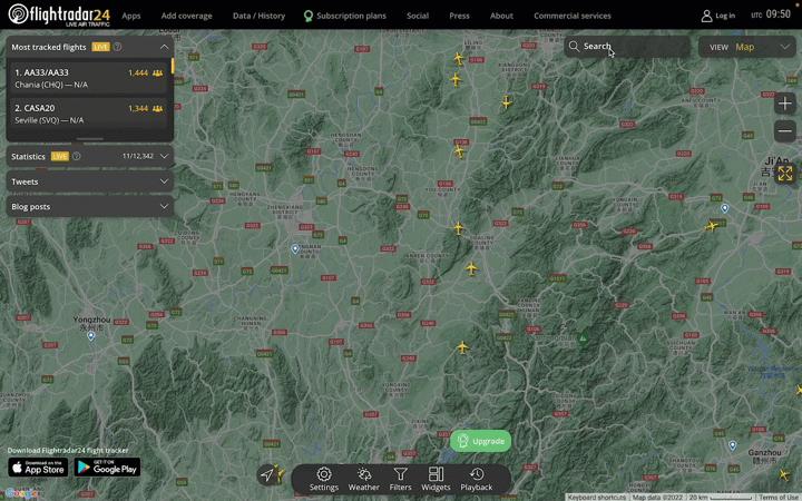 想知道朋友的飞机到哪了？今天教你实时追踪交通工具！ - 知乎