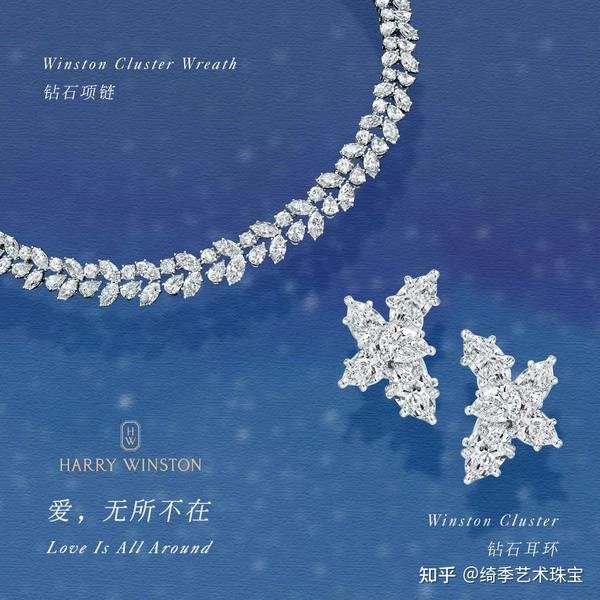 一分钟认识国际大牌之Harry Winston. - 知乎
