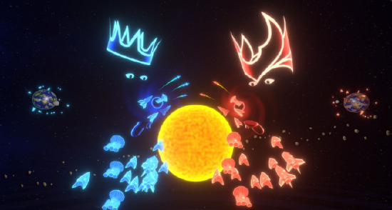 VR 即时战略游戏《 Gods of Gravity 》将登陆 Quest 平台 - 知乎