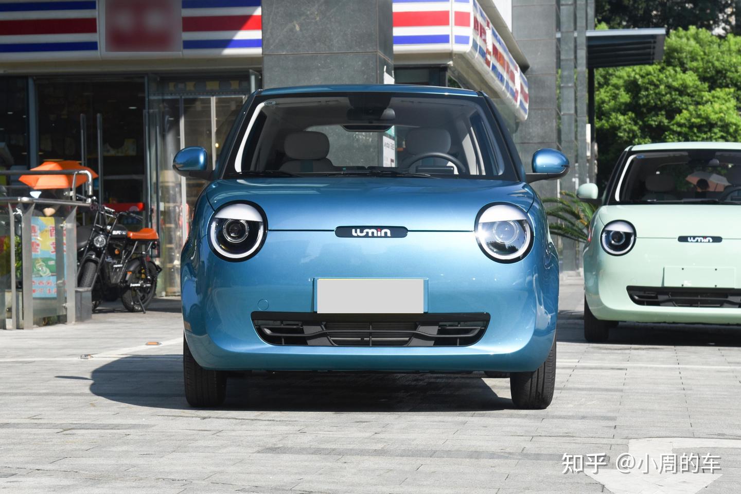 都是5万多就能落地，长安Lumin对比零跑T03，谁是更好的选择？ - 知乎