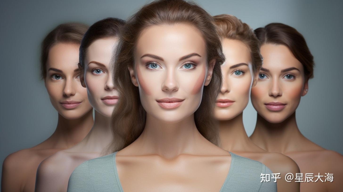 社交媒体时代的外貌焦虑以积极态度迎接内在美! 知乎