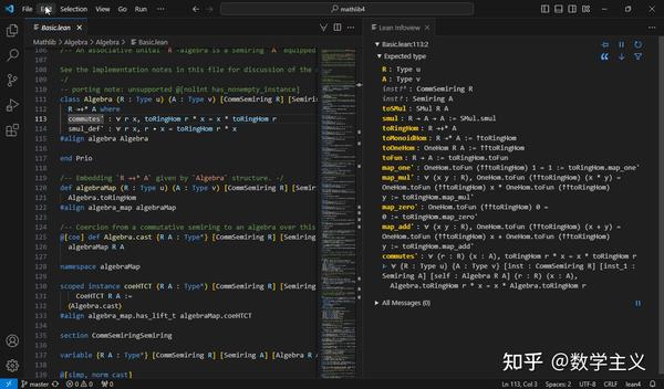使用国内镜像安装 Mathlib/Lean4 - 知乎