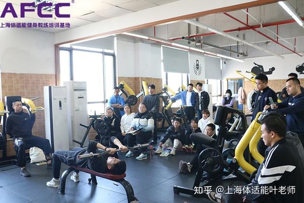 考证必看:健身教练证怎么考呢? 知乎