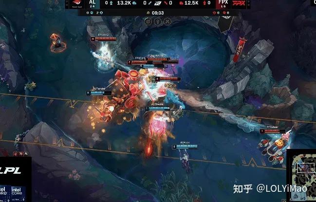 2025LPL第三赛段AL 2-1 FPX - 知乎