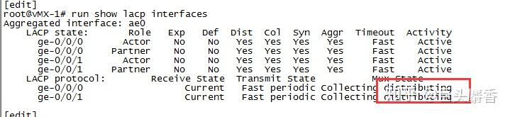 Juniper MC-LAG 跨机箱链路聚合功能 - 知乎