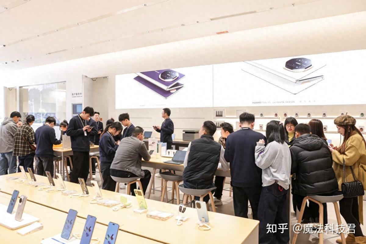 华为Mate 80系列正式开售，以巅峰科技破圈，重新定义旗舰新标杆 - 知乎