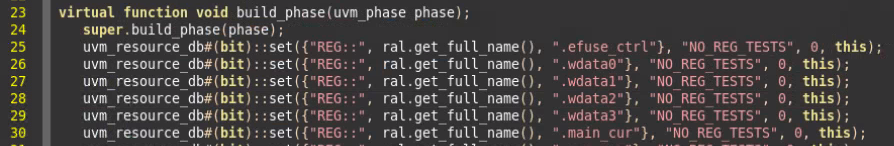 [UVM源代码研究] 我们在使用UVM寄存器模型内建的sequence检查寄存器时UVM源代码都执行了些啥？ - 知乎