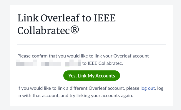 【学术资源】如何利用IEEE Collabratec免费升级Overleaf Premium（过程详细、操作简单） - 知乎
