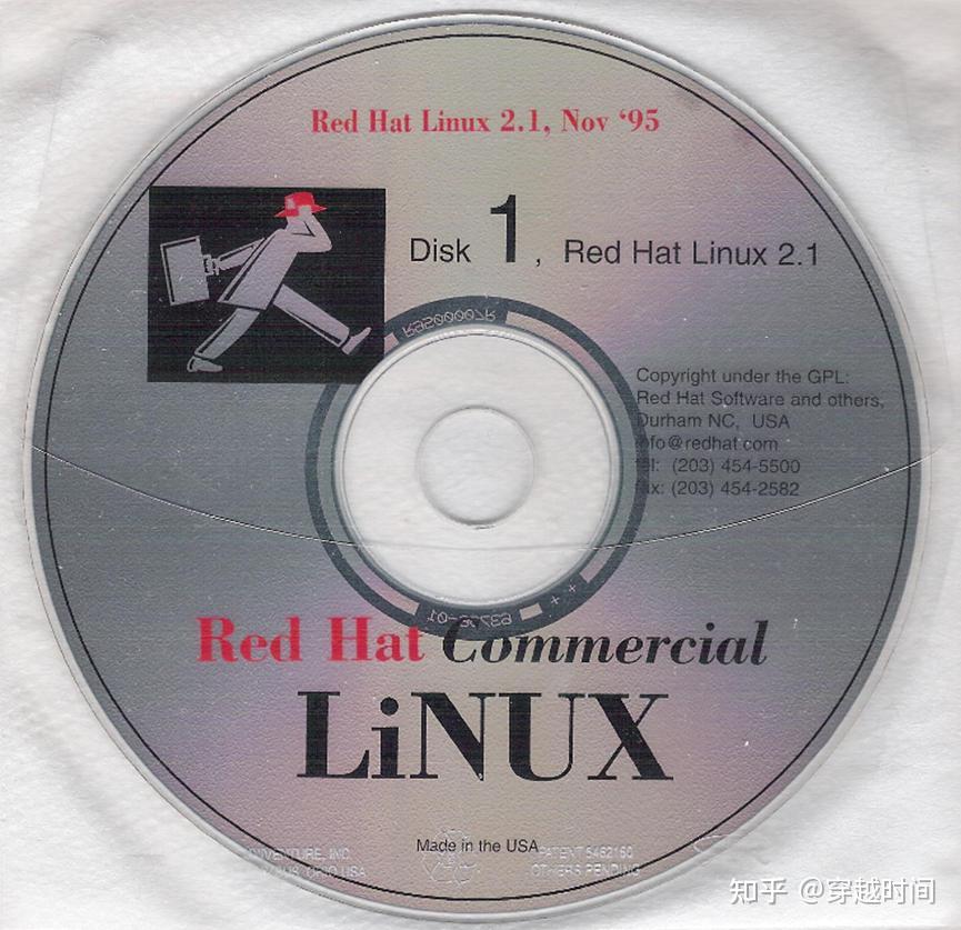 Red Hat Linux红帽操作系统编年史，哪一版本是最好的Linux系统？ - 知乎