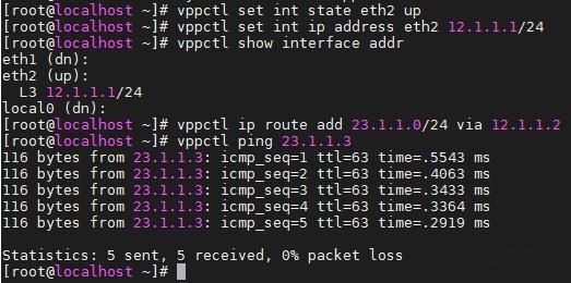VPP配置指南：配置VXLAN隧道 - 知乎