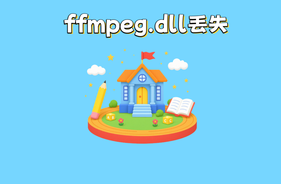 ffmpeg.dll丢失怎么办？教你5种高效修复ffmpeg.dll的攻略 - 知乎