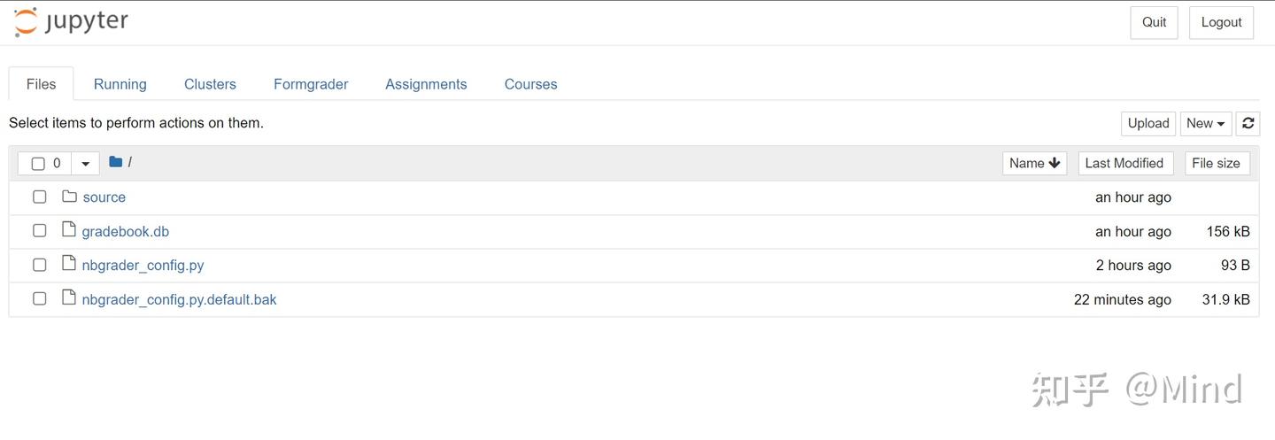 Nbgrader使用指南—01. Jupyter+Nbgrader配置 - 知乎