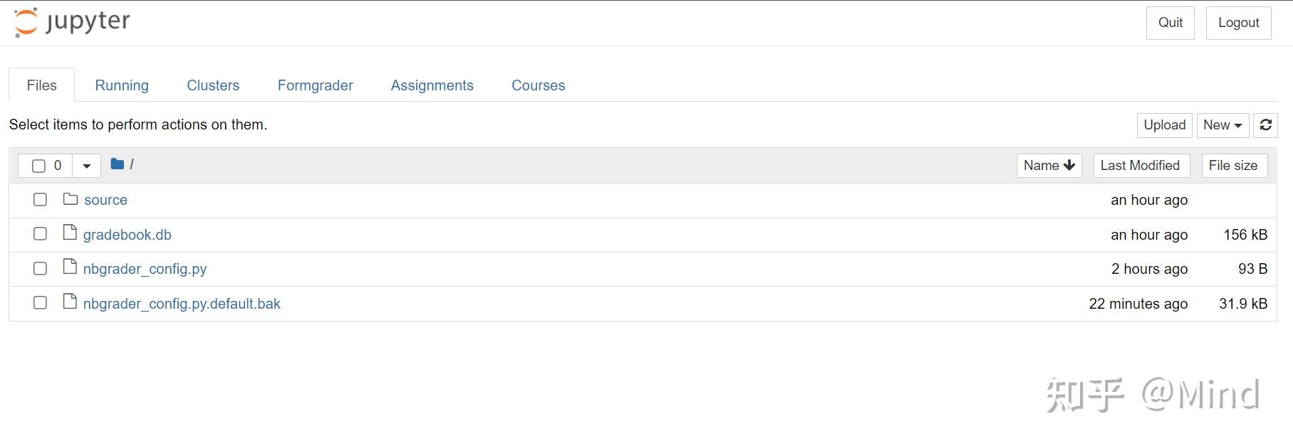 Nbgrader使用指南—01. Jupyter+Nbgrader配置 - 知乎