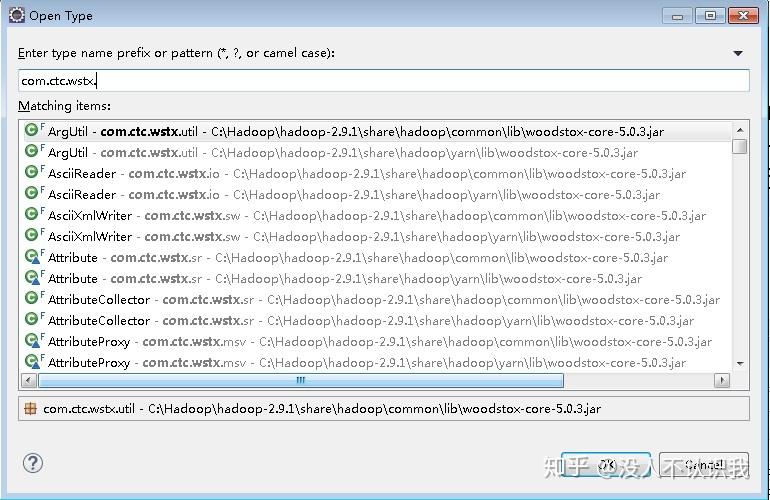2018-6-29 解决Eclipse使用Hadoop插件无法新建Location的问题 - 知乎