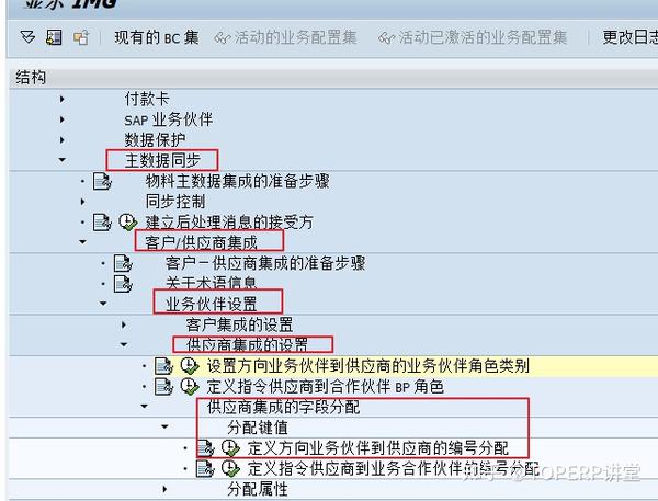 SAP FI-AP后台配置（BP/税/付款条件/特殊总账/ 备选统御） - 知乎