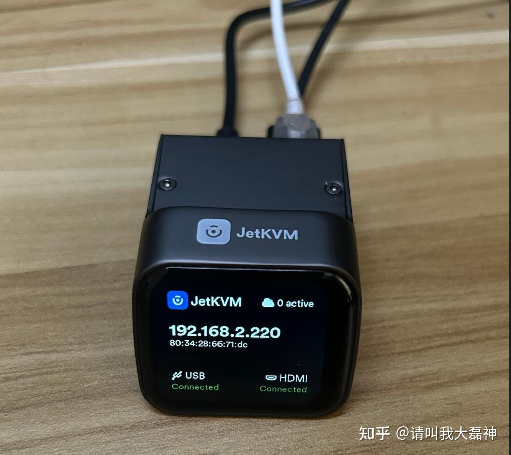 JetKVM开箱评测！新一代IP-KVM设备 - 知乎