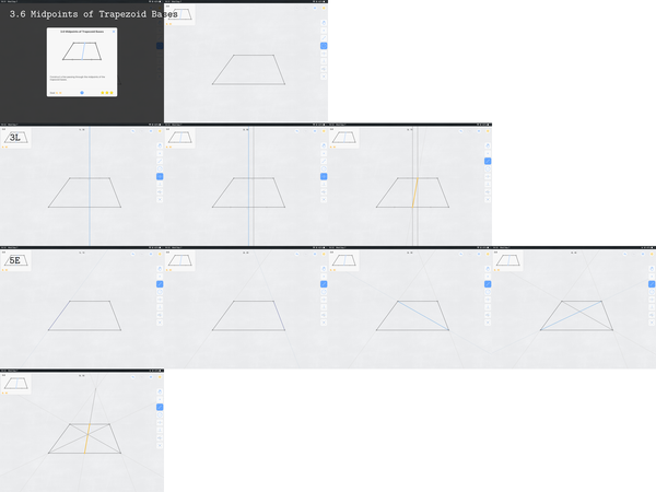 【Euclidea】Gamma篇 攻略 & 部分证明 - 知乎