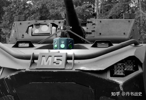 美国Ripsaw M5无人战车，它会是未来陆战装备的发展方向吗？ - 知乎