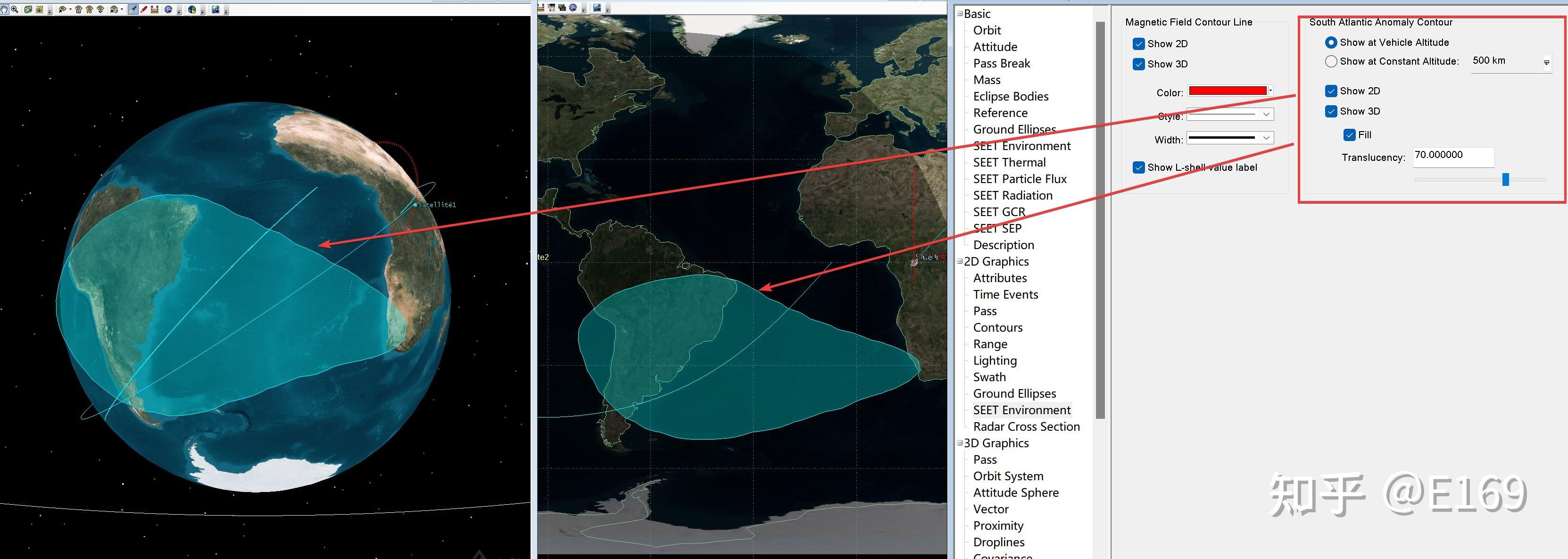 STK Satellite全属性配置教程（图文） - 知乎