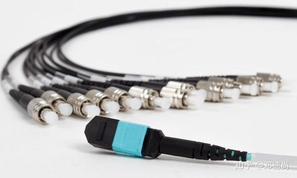 「MPO/MTP区别」全面介绍MPO光纤跳线参数及应用 - 知乎
