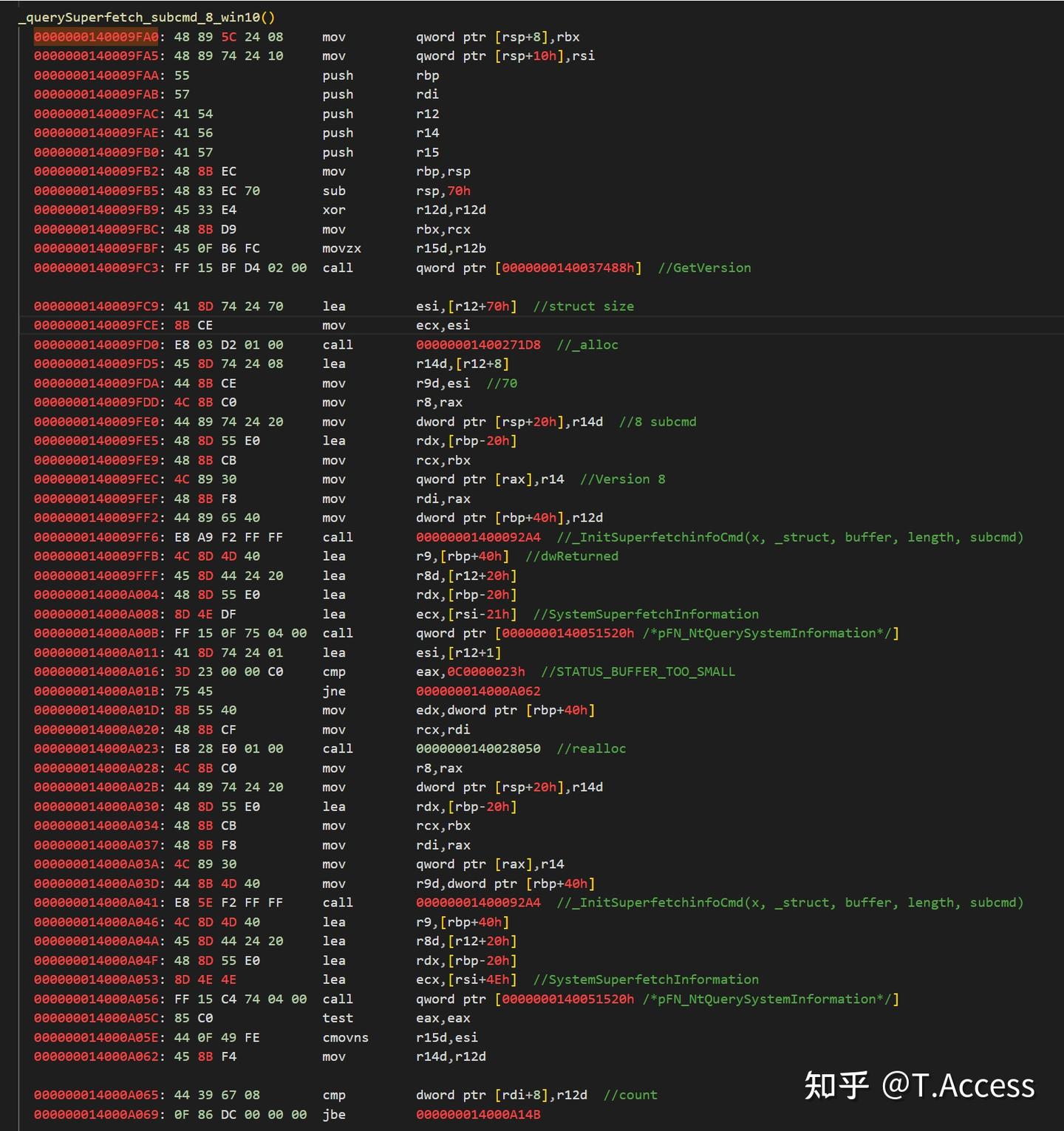 RAMMap分析之概述 - 知乎