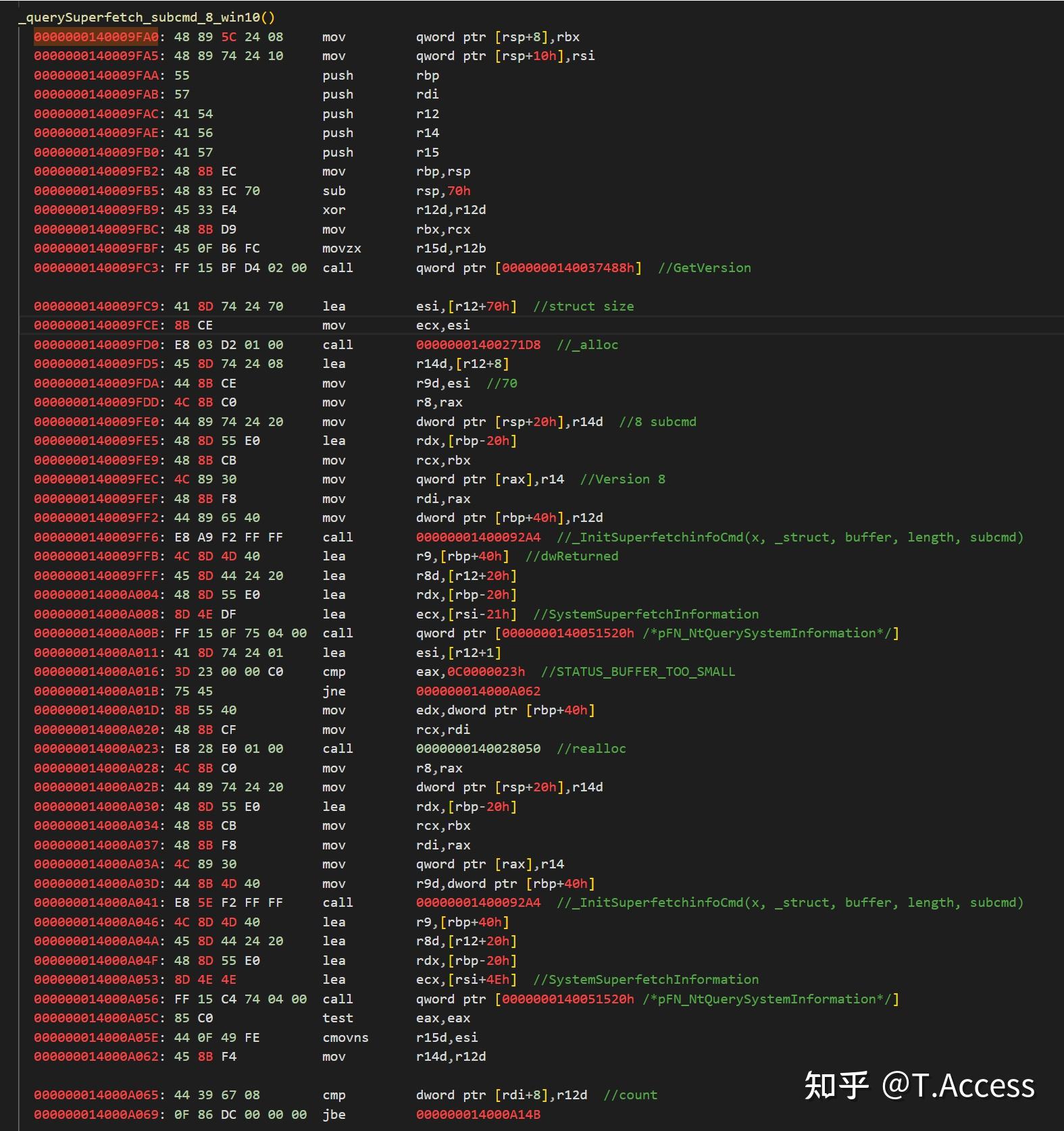 RAMMap分析之概述 - 知乎