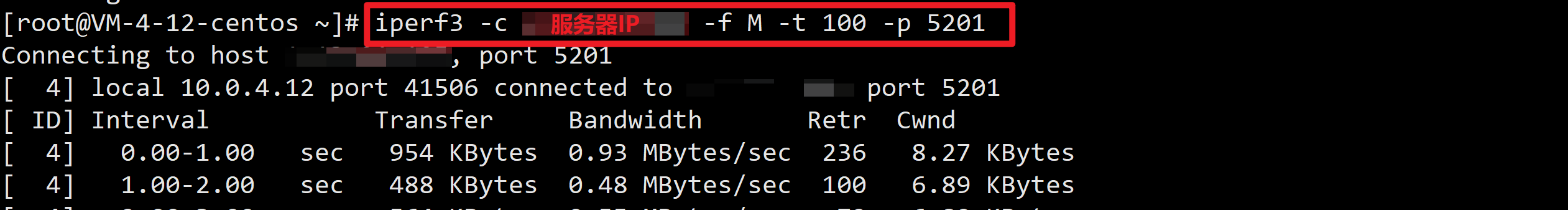 浅看一下iperf3 网络监控神器 - 知乎