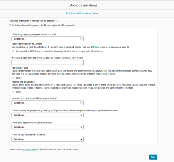 PTE线上考试详解及注意事项来了！ - 知乎