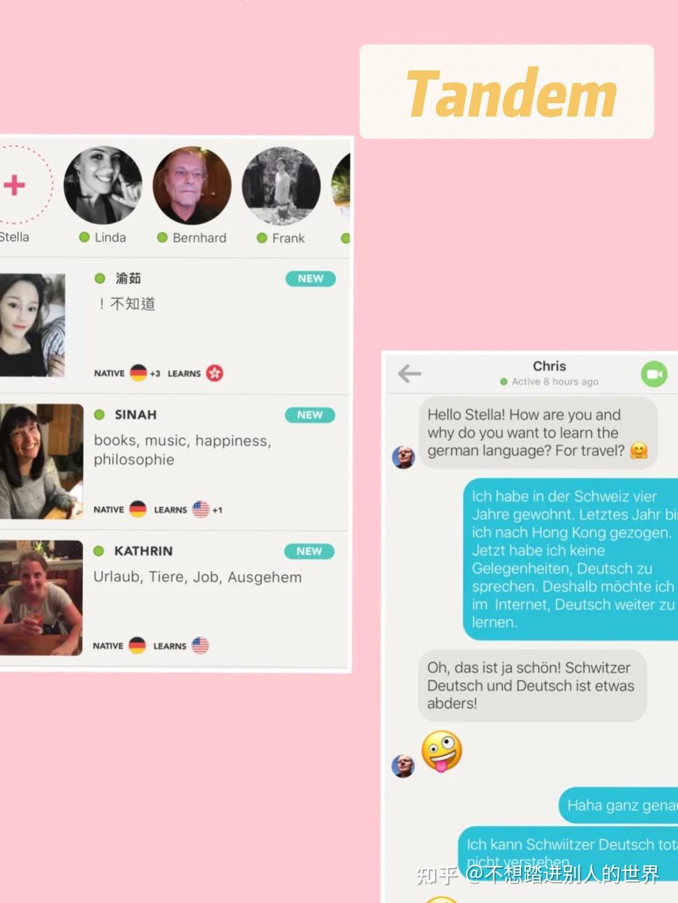 比较火的跟外国人聊天对话的英语学习app！实用，建议收藏！ - 知乎