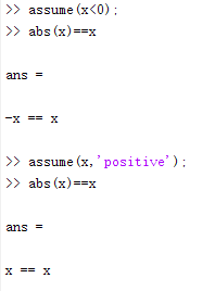 专题七MATLAB符号计算 - 知乎