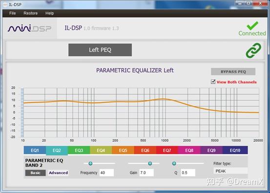 MiniDSP IL-DSP使用体验 - 知乎