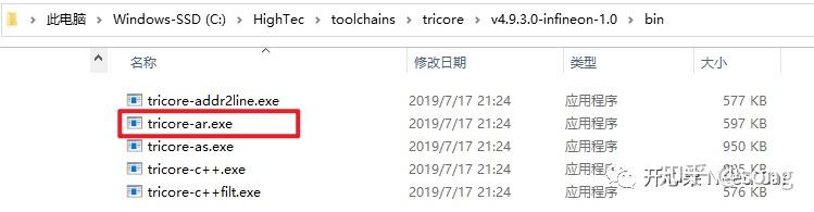 如何基于HighTec将源文件（*.c）打包成静态库文件（*.a） - 知乎