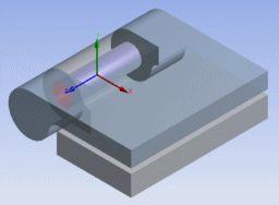 ANSYS WORKBENCH中joint的应用 - 知乎
