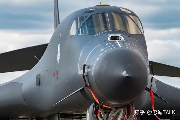 B-1B轰炸机重回关岛，4架击沉一支航母编队？美国人未免太自信了 - 知乎