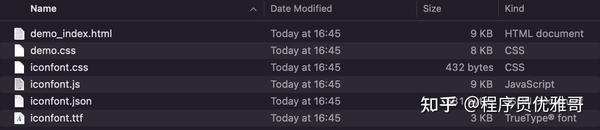 在 IconFont 上获取图标资源的操作方法与感悟 - 知乎