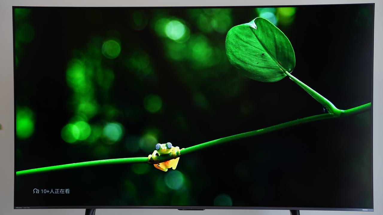 6k预算Mini LED电视怎么选?海信小墨E5Q Pro值得入手吗？深度开箱实测，让产品说话！ - 知乎