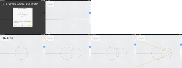 【Euclidea】Zeta篇 攻略 & 部分证明 - 知乎
