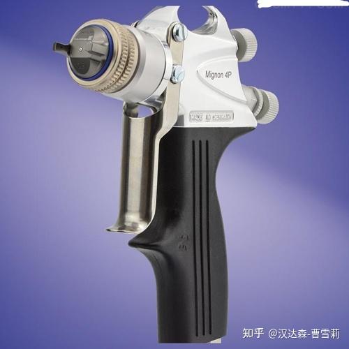 德国Krautzberger喷枪HS25 HV3工作参数，适用于加工多种介质 - 知乎