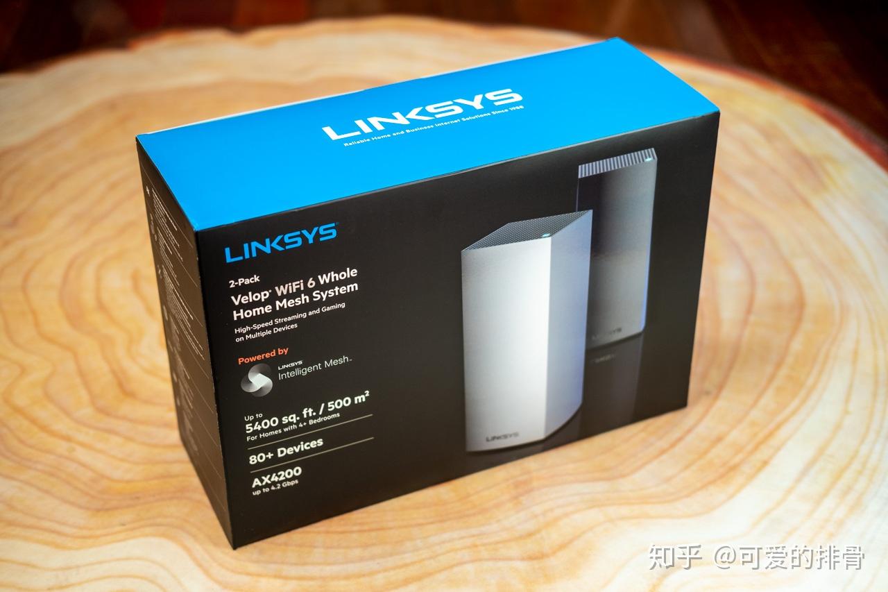Wi-Fi 6 三频分布式路由器首选 - Linksys MX4200 就是 - 知乎