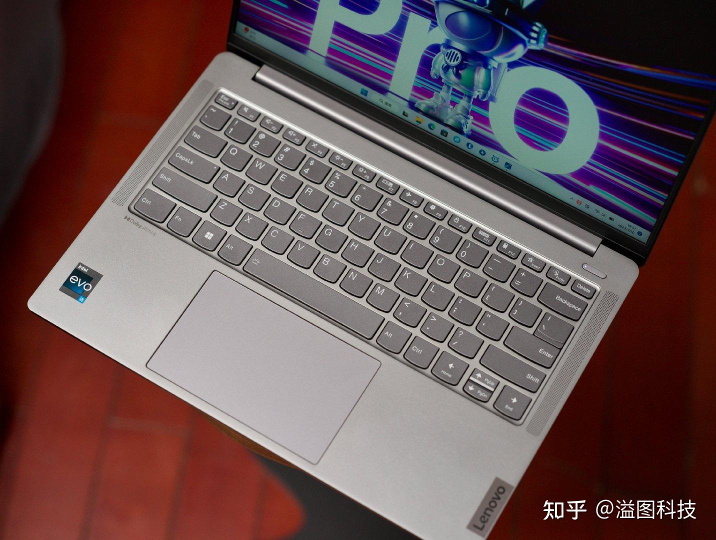 升级力度真不小 联想小新Pro 14 2023款上手体验 - 知乎