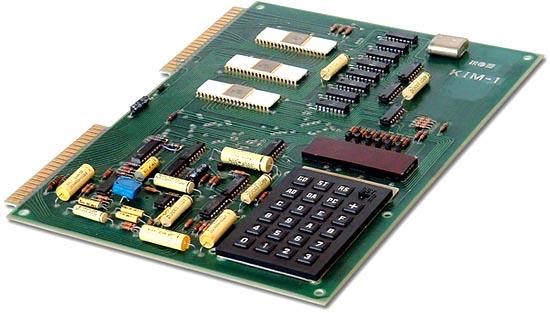 MOS 6502处理器简介 - 知乎